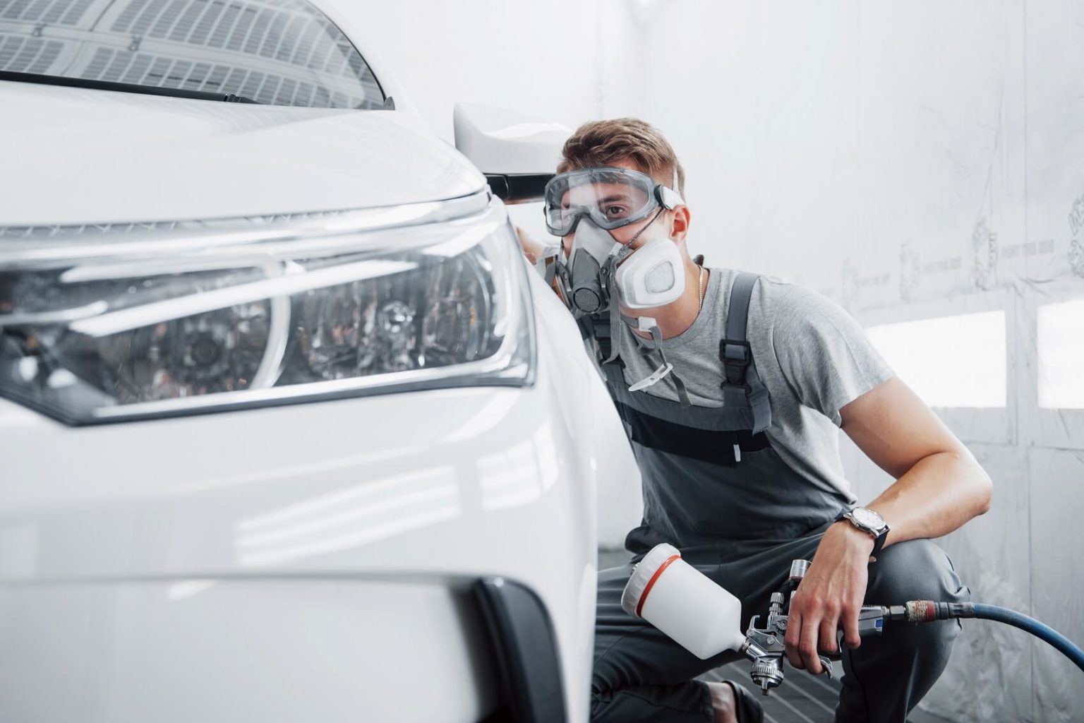 Professional Body Shop Around Boston, MA | Collision 24